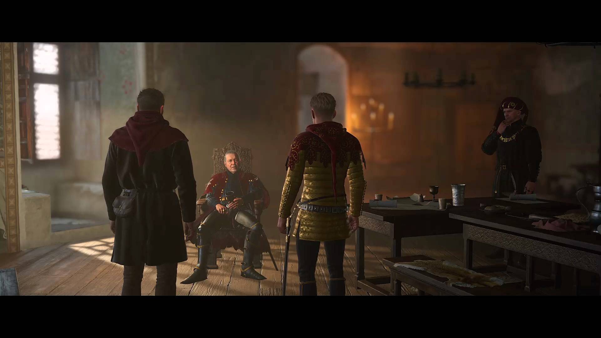 Kingdom Come Deliverance II #20 Охота на чертей