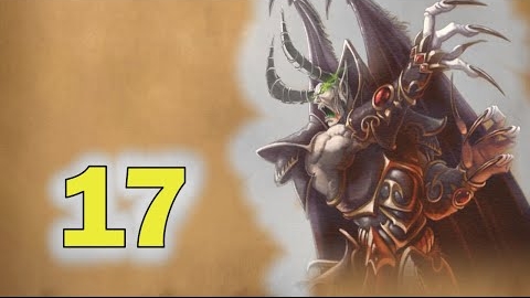 Warcraft III Reign OF Chaos ► Прохождение 17