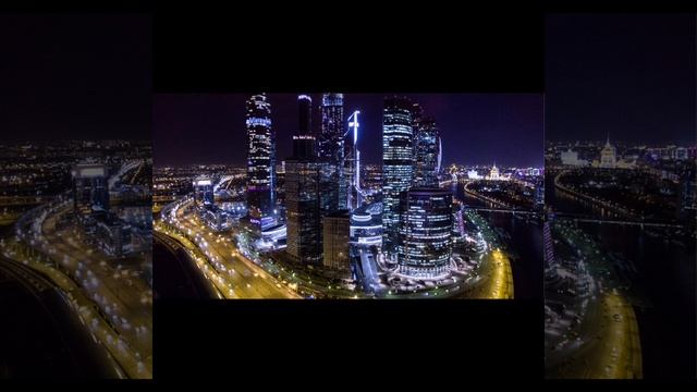 Cool Shorts Video with Chinese Cities