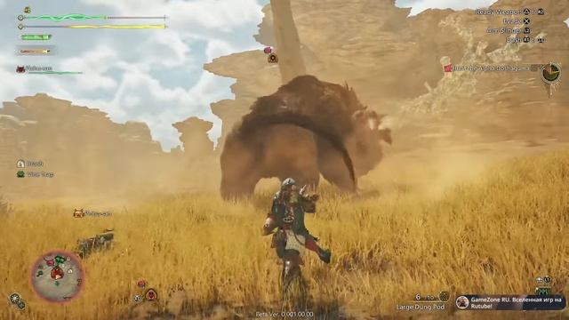 Monster Hunter Wilds – Полное руководство по оружию (Beta)