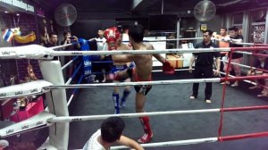 Abira inhouse fight May, 11 (Vander Vs Jeffery) Round 3