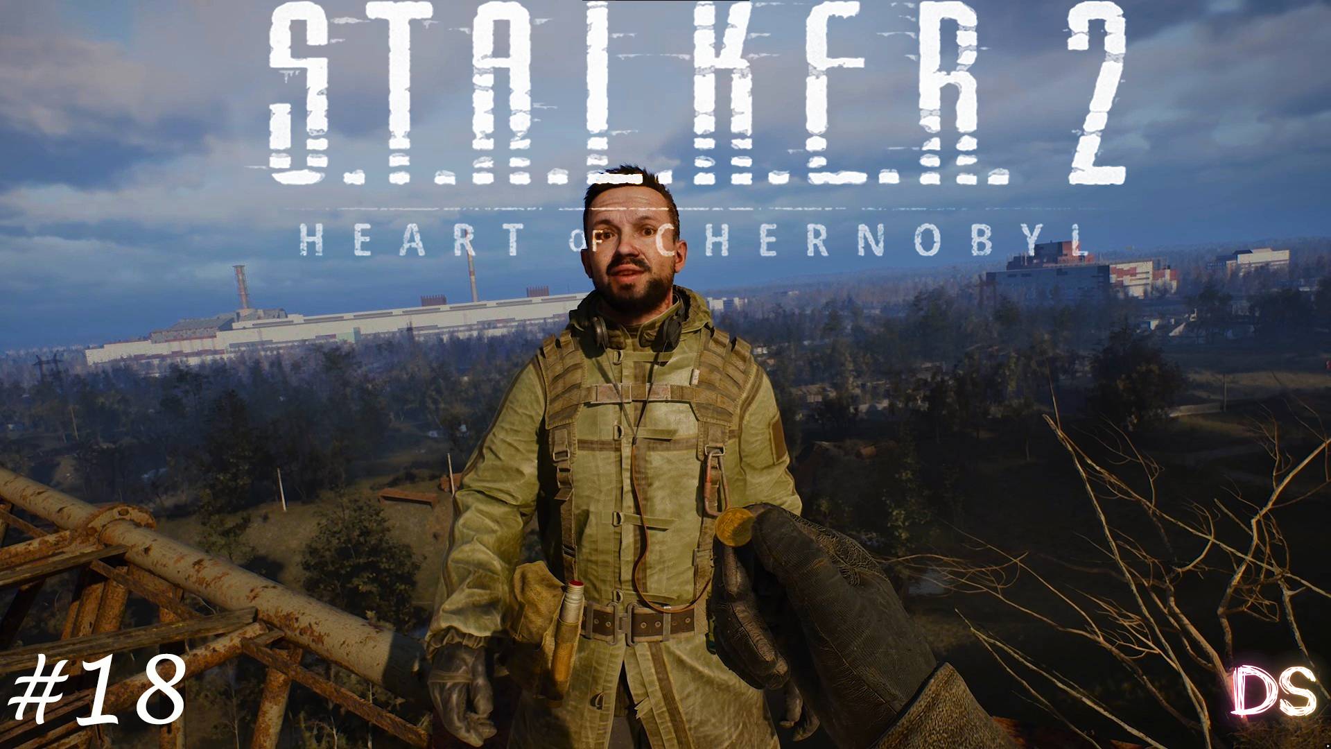 S.T.A.L.K.E.R. 2 #18 Путь к тайникам или опять длинная дорога