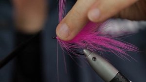 Ahrex - Pink Speyfish - Tied by Svenja Bossen