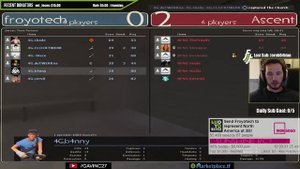 b4nny POV vs Ascent cp_sunshine_rc7 (Match 6/18/15)