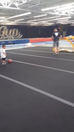 Mari at soccer practice 6/25/17(2)