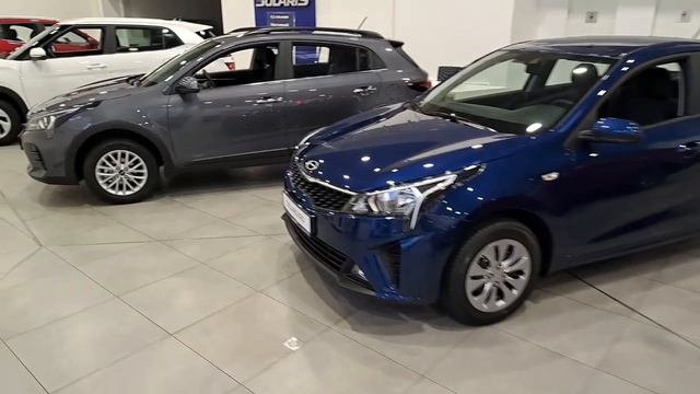 SOLARIS - возвращение привычных седанов, кроссоверов и хэтчбеков!