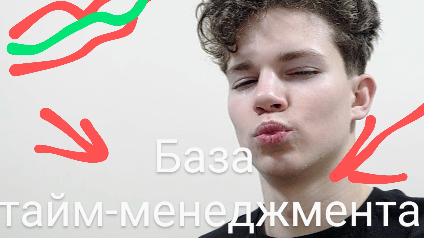 ТЫ ТЕРЯЕШЬ ВРЕМЯ! Тайм-менеджмент или как управлять своим временем.