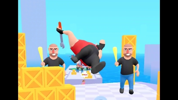Hit Master 3D!