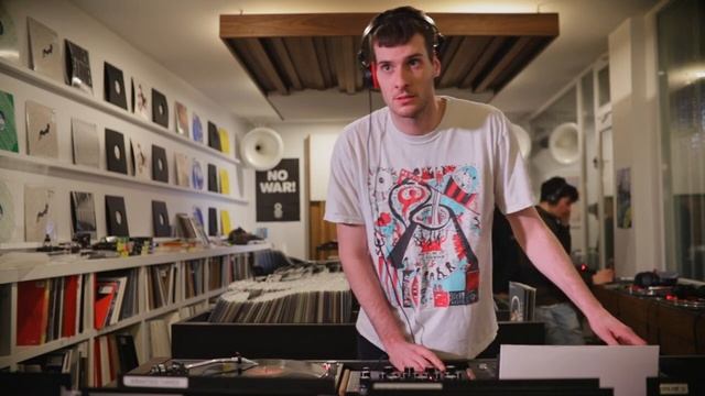 Stretch - Yoyaku instore session