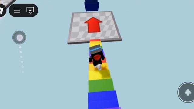 Easy Obby (Roblox Parkour)