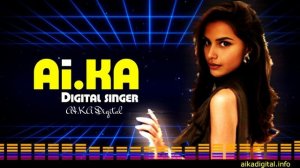 I`m forgetting you - AI.KA Digital Singer