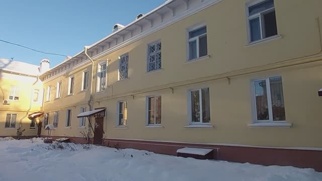 АХ, как ХОЧЕТСЯ вернуться в ГОРОДОК