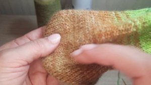 🧦*Свяжем носочки для Мамы и Дочки. Сезон 2* 🧦 отчет 2