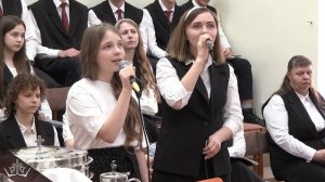 Богослужение на Благовещение. 07.04.2024