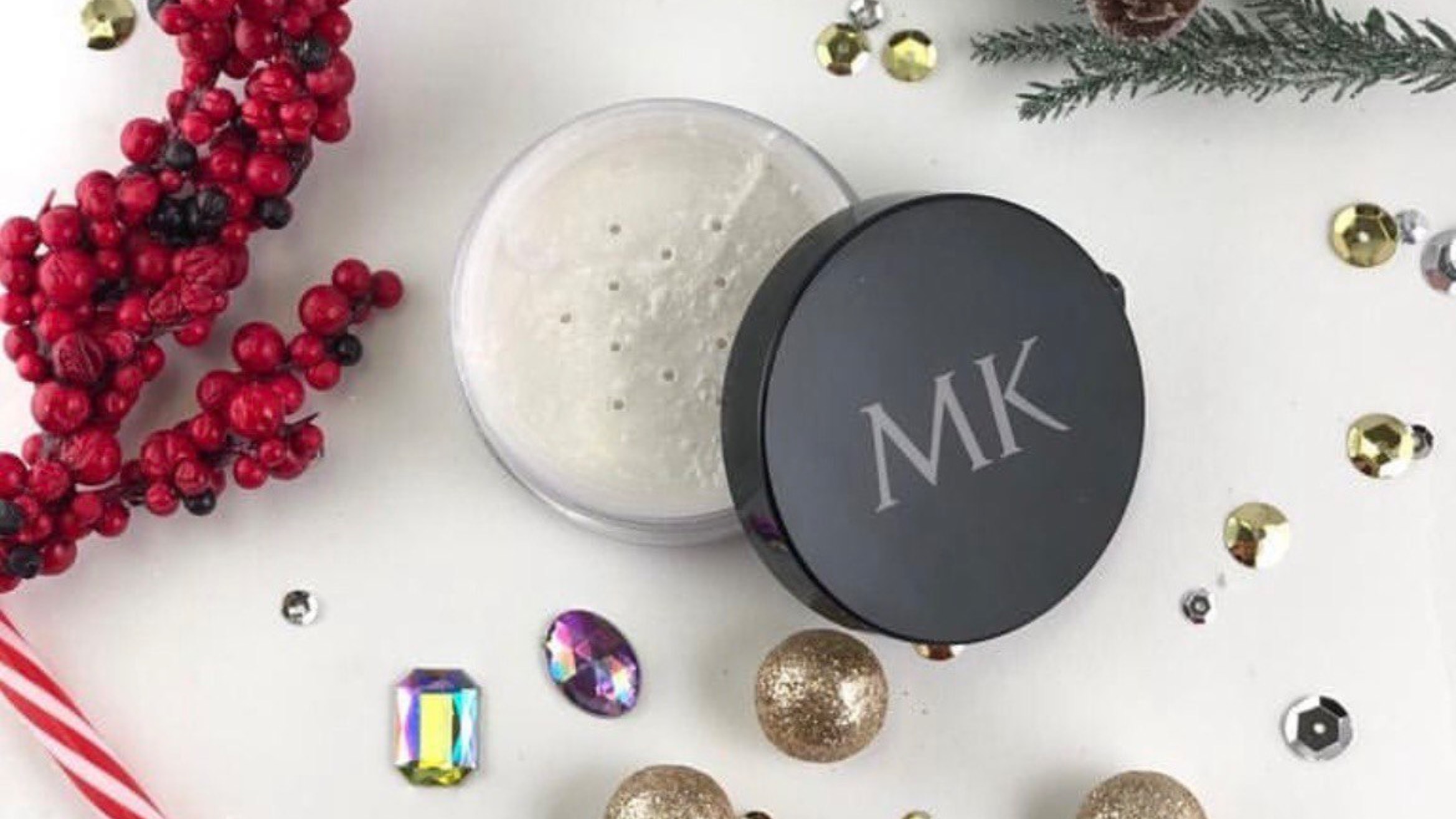 Прозрачная пудра Mary Kay