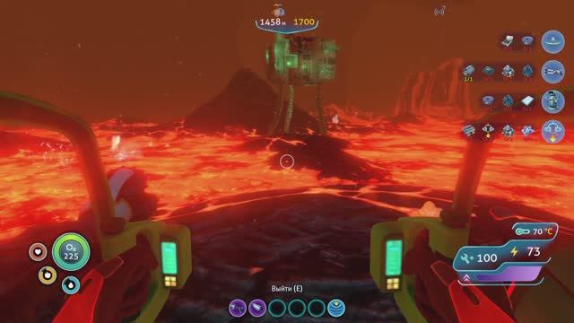 Subnautica #10. Улучшаем краба!