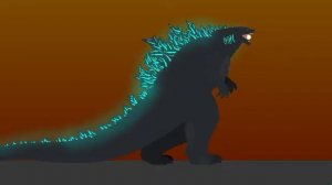 epic godzilla animation | Stick Nodes |