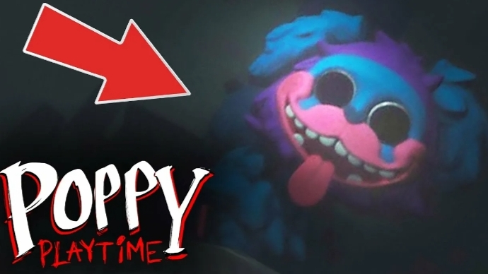 УБЕГАЮ от ПИДЖЕЯ! (poppy Playtime chapter 2 #3)