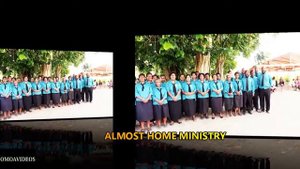 ALMOST HOME MINISTRY (IN THE GARDEN OF MY HEART IN DIALECT),PNG.