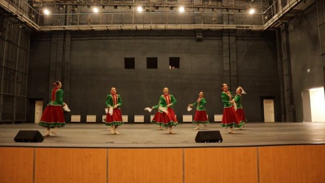 Варенька