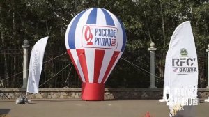 Видеоотчет с открытия внедорожных соревнований RFС Даурия 2024 г. Чита