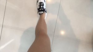 A Day In My Life With Skechers D'Lites 2 | Sunday