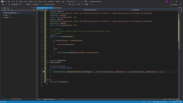 Udemy - Unity 2D Dungeon Gunner Roguelike Development Course5