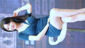 모델 진유리 직캠 KOBA 2022 Model Jin YuRi