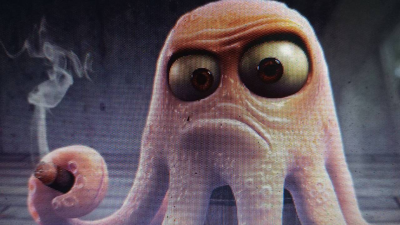 Б.Штерн.Досмотр.Юмористический рассказ.Фантастика.#фантастика#юмор#рассказ