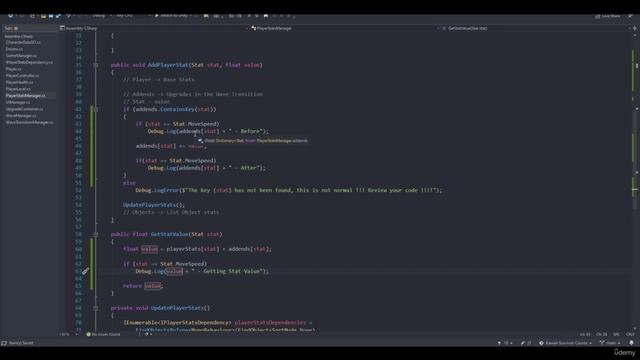 Udemy - Unity 2D Game - Kawaii Survivor - The Coolest Roguelike Ever4