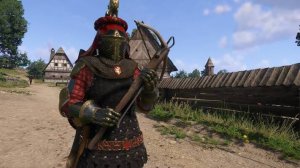 Прохождение Kingdom Come: Deliverance II. Нашел доспехи Брунцвика