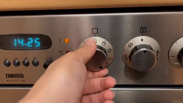 Духовка