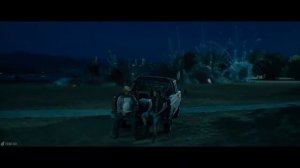 Cable's First Appearance - Matt Damon & Alan Tudyk Cameo Scene - Deadpool 2 [2018]