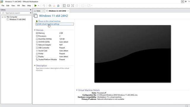 Установка и настройка виртуальной машини VMware Workstation Pro 17 ...