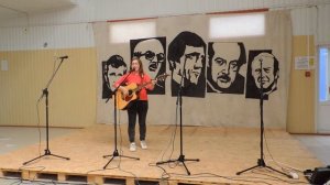 Светлана Павлова - Кошка