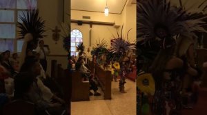 Danza Azteca Guadalupana de Austin Texas