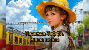 Надежда Тэффи. Весна весны