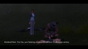TSW - Vampire Hunter - A Trail of Breadcrumbs - Tier 1/6 (Issue 7 - A Dream to Kill)