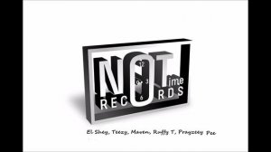 No Time - We Alright (Feat; Maven, Ruffy T, Prayzeey Pee & Mr Koba)
