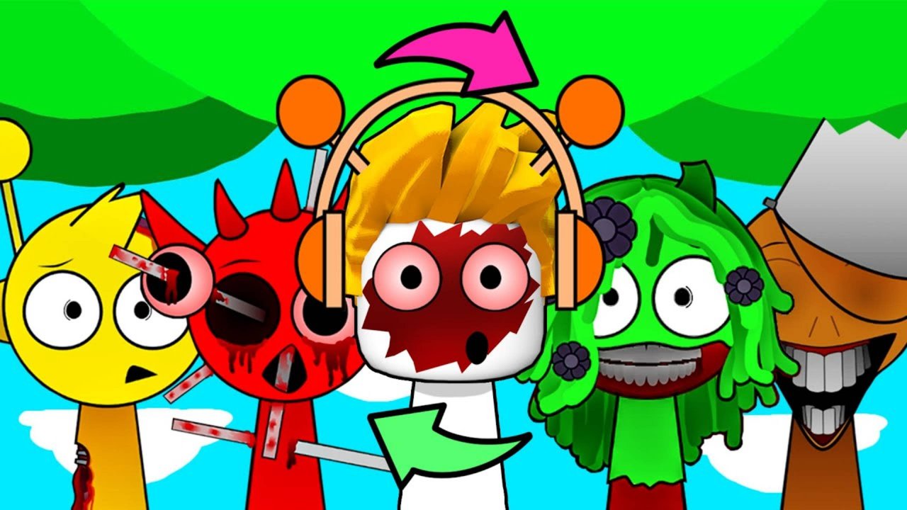 Sprinki|СПРУНКИ или СПРУНКЕ загадочная фаза - смотреть видео онлайн от ...