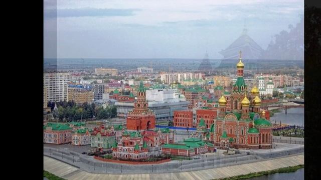 Галина Каюмова. В Красном городе осень