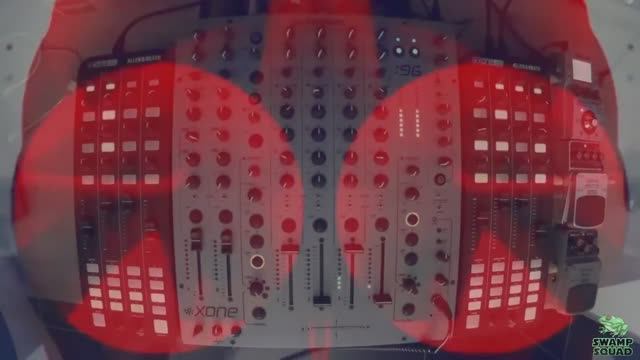 Ambient, Deep, Atmospheric Techno music- Swamp Squad Vol.15 (2022-10-29)