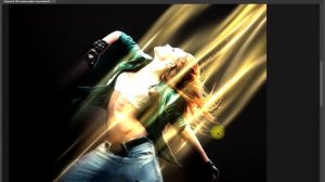 Aurora - Polar Lights Photoshop Action Tutorial