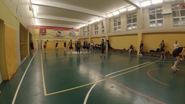 2025.02.22. ЛВЛ4. Морита-М VS VC Centaur M