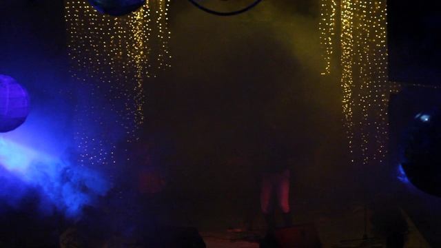 e-gens - You Think (fragment) - Honey Club, Ekaterinburg, February, 23th, 2013