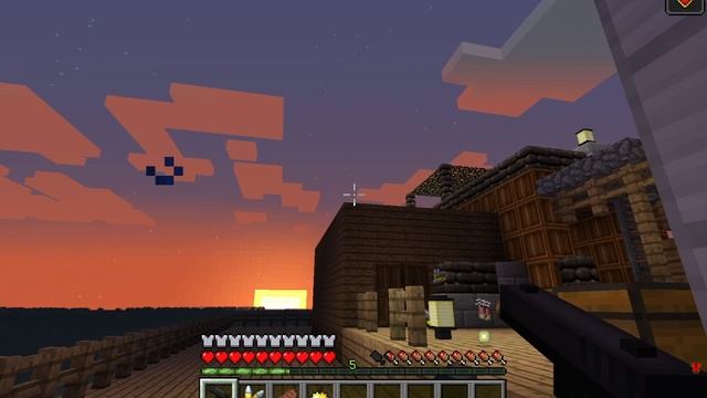 серия 2 весёлая деревня