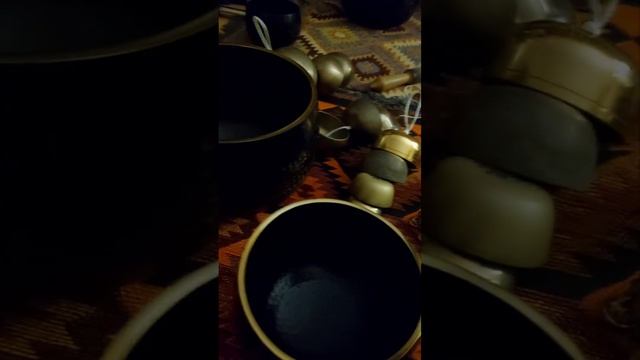 Храмовые поющие чаши тибетские. Для сна. Для релаксации. Для йоги. Для медитаций.