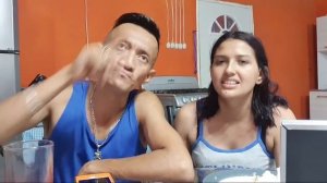 Mi MARIDO anda De ANTOJOS|MIRA lo que ME pide de COMER