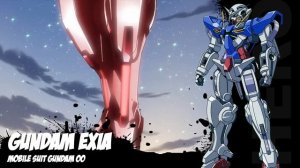 2-Mins Mecha Battle 008 - Gundam Exia / Mobile Suit Gundam 00 (ガンダムエクシア)