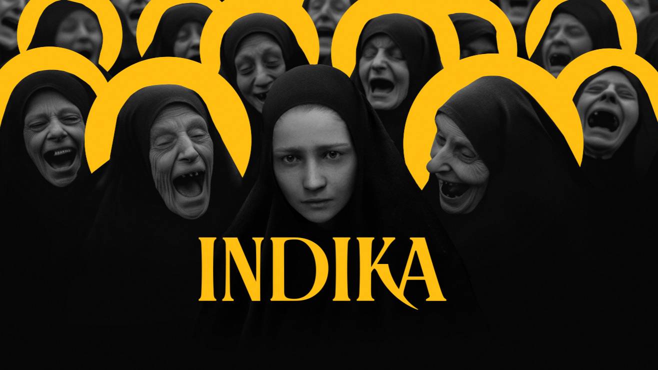 Indika 04 - Кудец